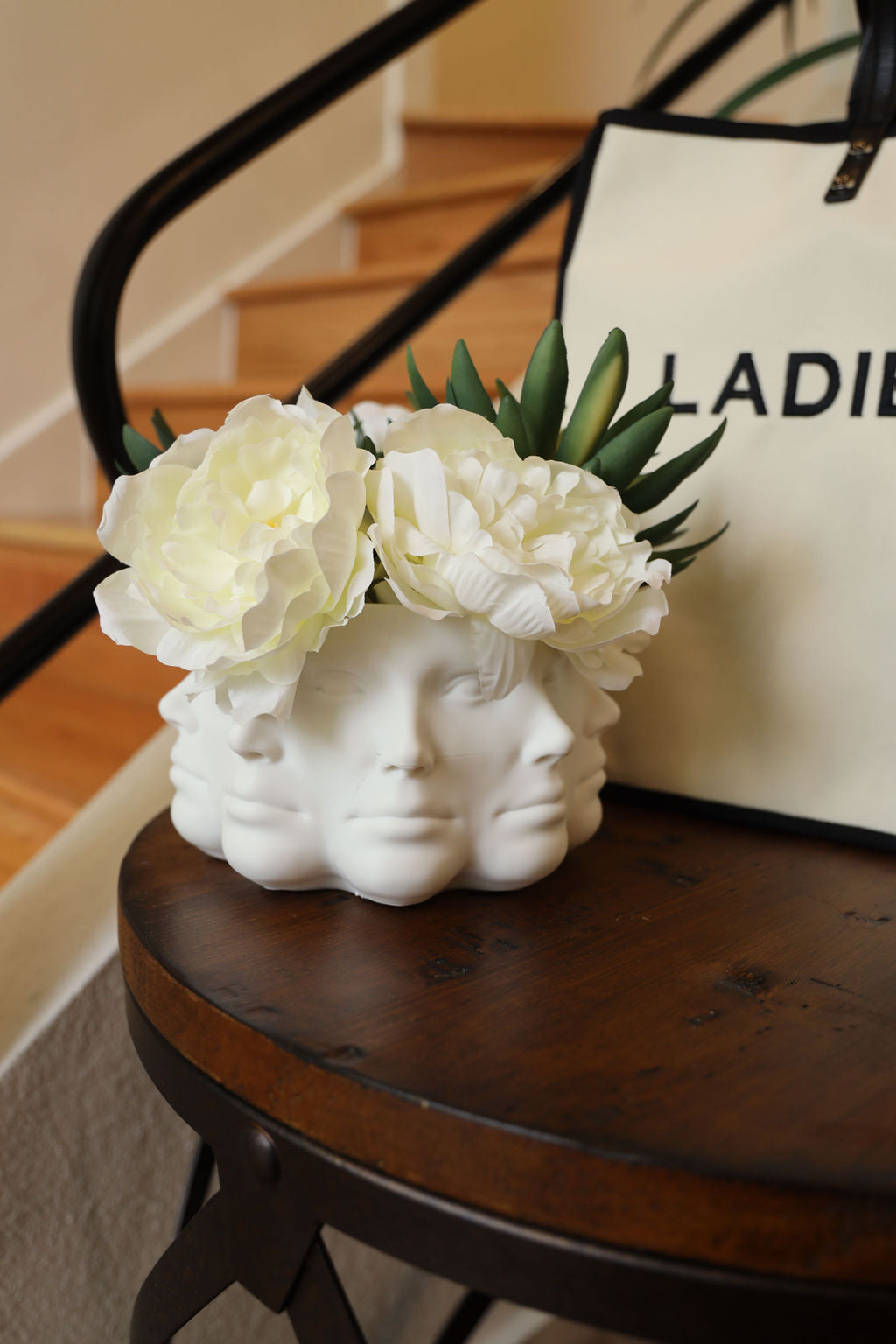 Revolving Face Planter – SERITA JAKES HOME