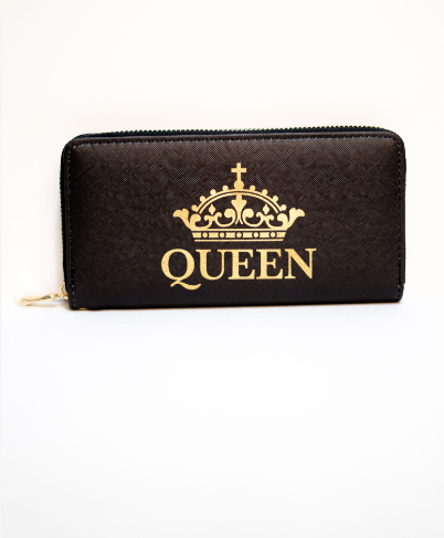 Queen Wallet – SERITA JAKES HOME